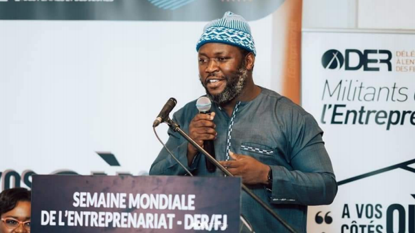 Oumar DIALLO : Le numérique comme cœur de l’entreprenariat - La Revue ...